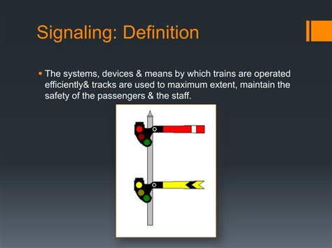 Railway Engineering Signaling Interlocking Train Control System Ppt Rail Travel Travel Type