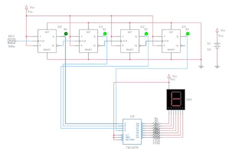 UD5 1 Contatore Asincrono Multisim Live