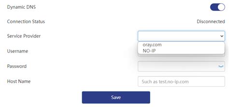 Dynamic Dns Wavlink Router Docs