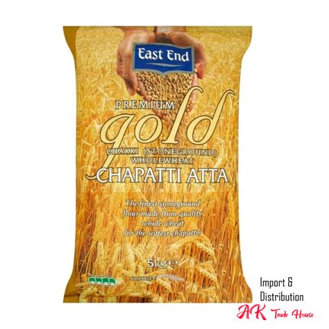 Chapatti Flour Ak Tradehouse