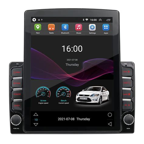 Car Audio And Video System For Universal Car Model Android Car Radio
