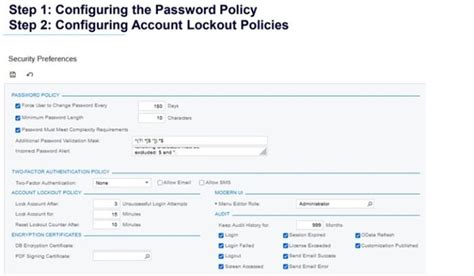 Securing Your Acumatica Environment Best Practices Cal Business