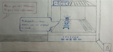 Ice Cubes Story Short Comic Rfluffycommunity