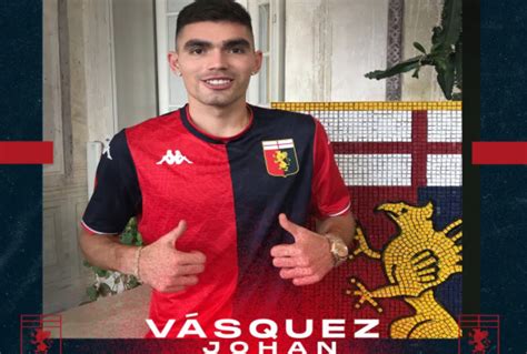 Johan V Zquez El Mexicano M S Codiciado Que Conquist Europa Y Lleg Al G Nova De La Serie A