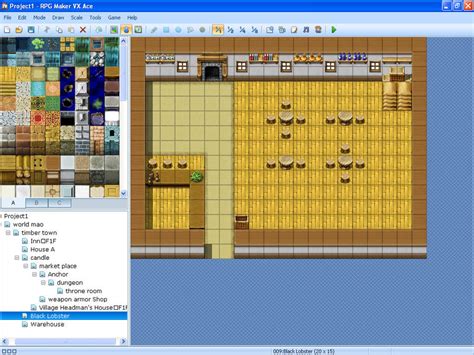 Rpg Maker Vx Ace Bar By Novadragon1000 On Deviantart