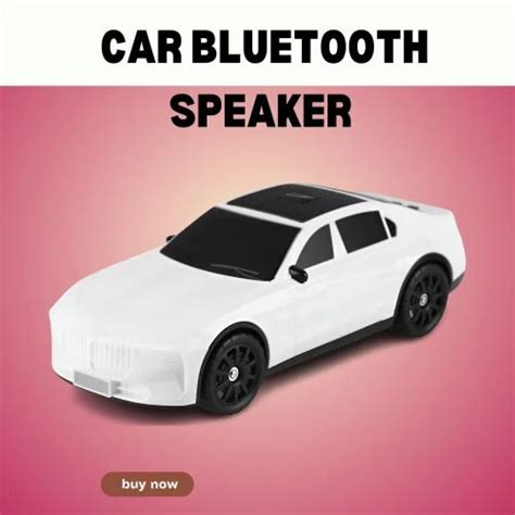 Bluetooth Speaker Dynamic Thunder Sound Auto Series 5w Bluetooth