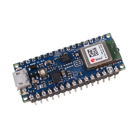 Probots Arduino Nano With Headers Buy Online India