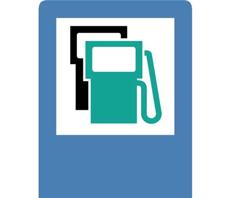 에코 연료 벡터 기호 Eps Uidownload