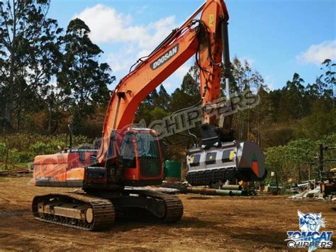 Uml S Ex Tomcat Chippers Designed And Manufactured In South Africa