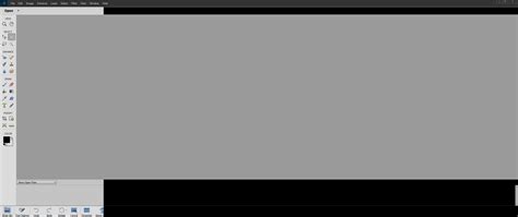 Solved Part Of Upper And Lower Panels Blacked Out Adobe Community
