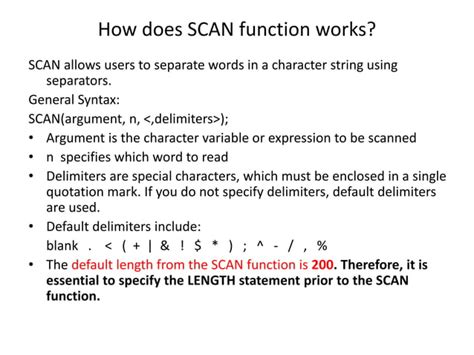 sas functions pptx programming languages computing