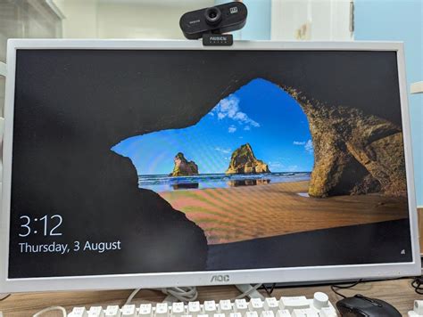 AOC All In One PC Computer Computers Tech Desktops On Carousell