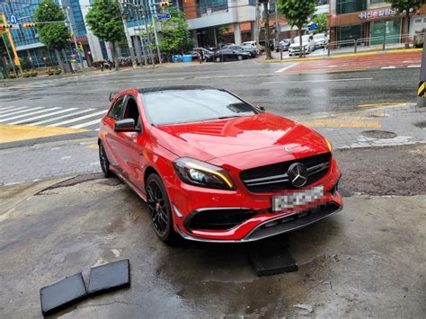 서대문구수입차정비 은평구수입차정비 신촌수입차정비 벤츠 A45 Amg 엔진온도낮음 엔진경고등 엔진체크등 체크엔진등 정비 서모스탯 서머스탯 써모스탯 써머스탯