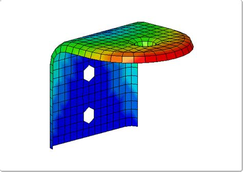 Ls Dyna Tutorial Blast Loading Analysis On Shelter 40 Off