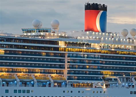 Carnival Cruise Ship Delayed In Return To Port Captain Updates