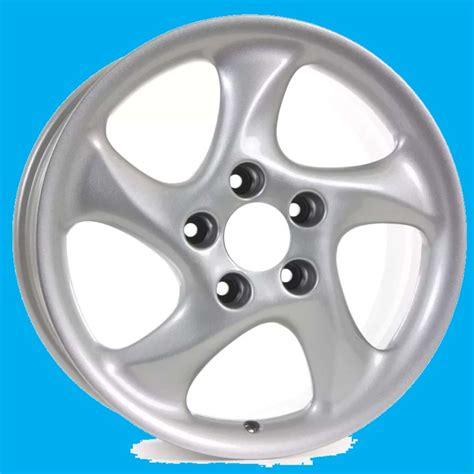 1999 Porsche 911 Carrera Boxter Oem Wheels And Factory Rims For Sale