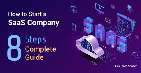 How To Start A SaaS Company In 2025 DevTeam Space