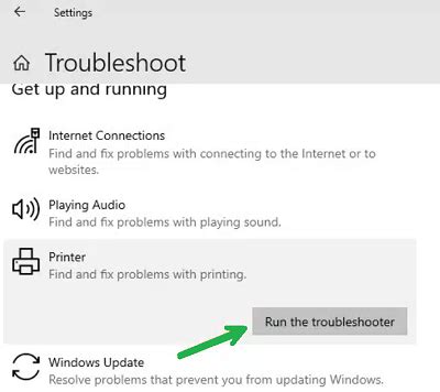How To Fix Printer Not Responding Issue Pic1 Lab One