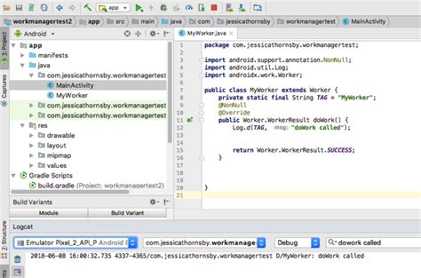 Scheduling Background Tasks With Jetpacks Workmanager
