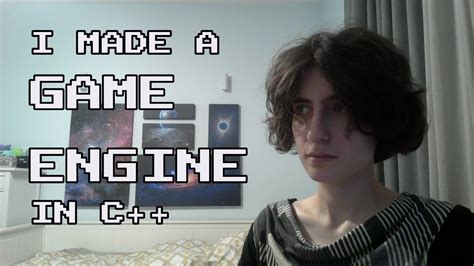 I Made A Game Engine For C YouTube