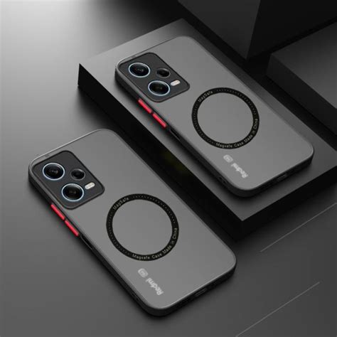 For Xiaomi Poco X Pro Case Liquid Silicone For Poco X F X Pro Gt Cover Magsafe Magnetic