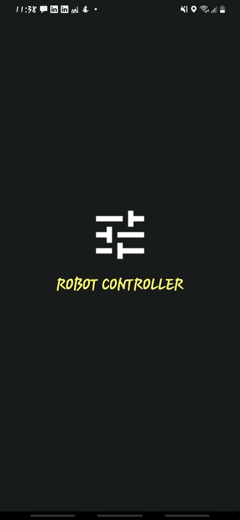Github Mahmoudelshahatt Robot Controller Android Application Based On Java And Bluetooth