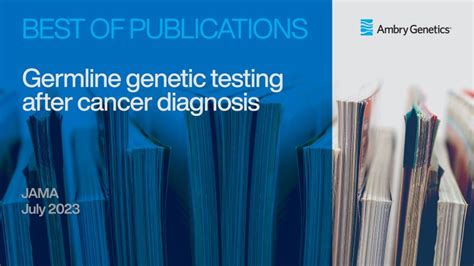 Ambry Genetics On Linkedin Datasharing Genetictesting Cancer Knowyourrisks Clinicalresearch…