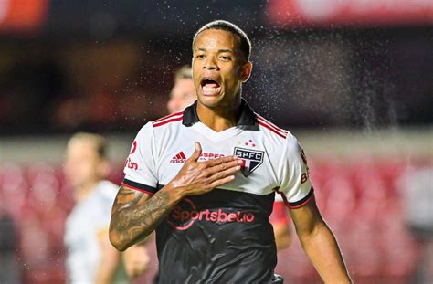 São Paulo Caio Paulista Desfalca O Time Em Jogo Contra O Sport
