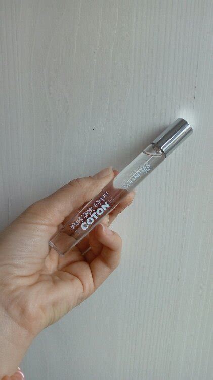 Solinotes Cotton - Eau de Parfum - 10 ml - INCI Beauty