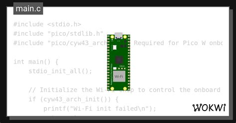 LED Blinking Pattern Wokwi ESP32 STM32 Arduino Simulator