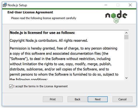 Understanding Installing Node Js And NPM Techawaken
