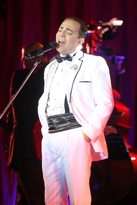 Las Fotos Del Show De Cristian Castro Con Susana Giménez En Primera