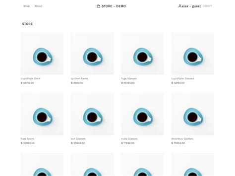 GitHub AlexVentura P Shopping Cart Laravel Cashier