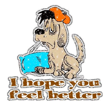 Hope You Feel Better Soon