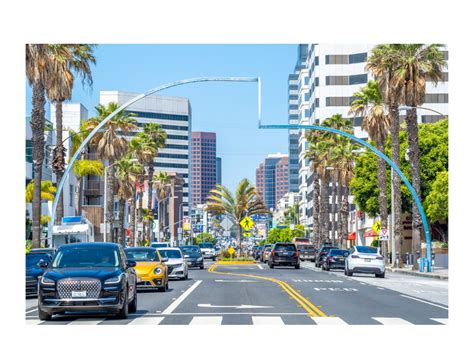 Tour Wilshire Blvd From Santa Monica To Downtown Los Angeles
