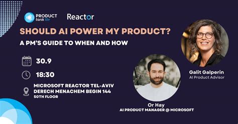 should ai power my product a pm s guide to when and how microsoft
