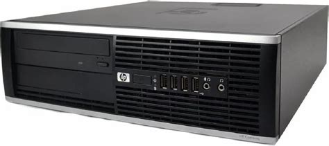 Intel Q57 Express Supporting Compaq Elite 8100 SFF HP CPU For Computer At Rs 28000 In Thane