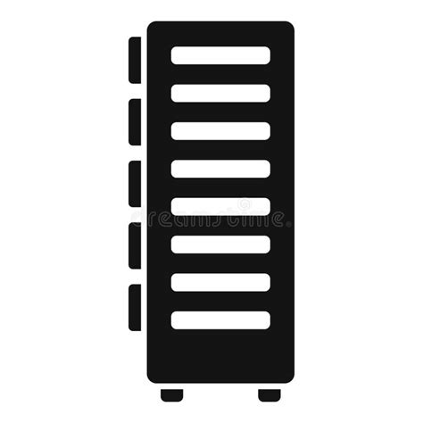 Server Rack Logo