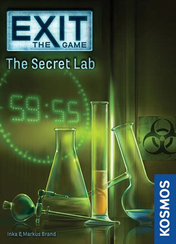 The Board Game Family Exit The Game The Secret Lab Game Review The Board Game Family