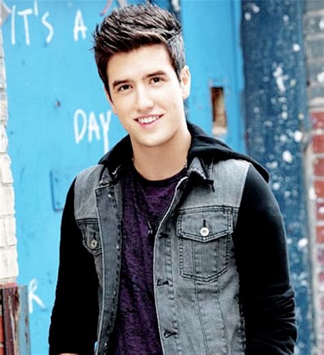 Logan Henderson Big Time Rush Logan Henderson Carlos Pena