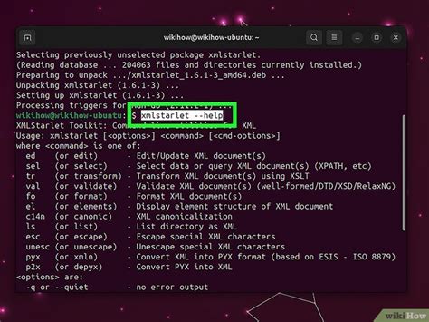 Easy Ways To Run An XML File On Linux