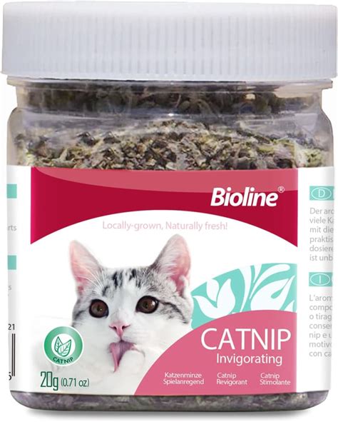 Bioline Hoja De Catnip 230 Ml Pentu