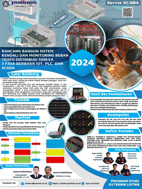 Poster Tugas Akhir Pdf