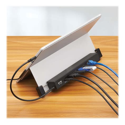 Usb C Dock For Microsoft Surface K Hdmi Gbe W Charging Eaton
