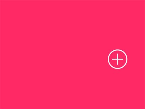 Hover Interaction Interactive Web Icons Screen Design