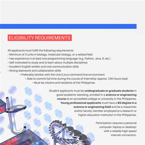 Call For Applications Pgc Bioinformatics Training And Internship Program