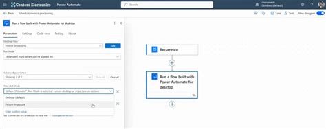 Work And Automate With Picture In Picture In Power Automate