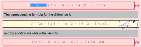 Formatting Customizing The Numbers Used By Displayformulanumbered Cells Mathematica Stack