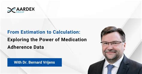 Exploring The Power Of Medication Adherence Data