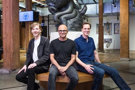 Microsoft Compra A Github Por Us 75 Bilhões